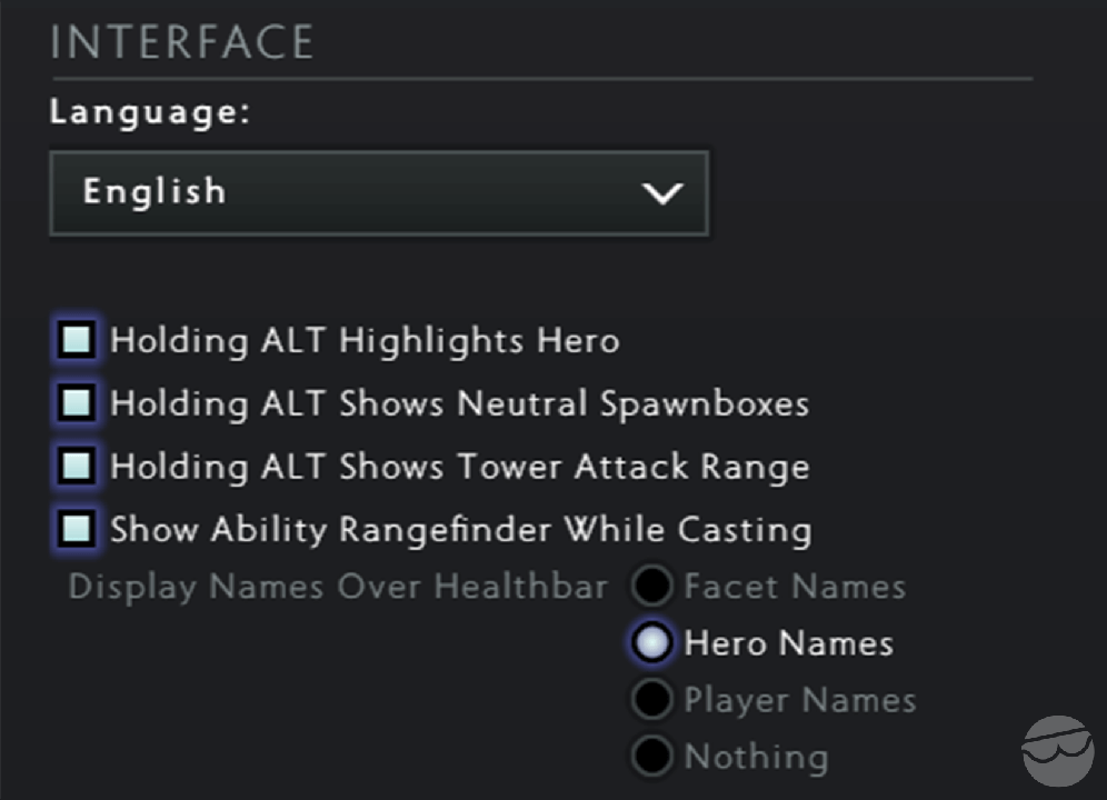 Dota 2 Settings and The Best Options Guide by Pros 2025